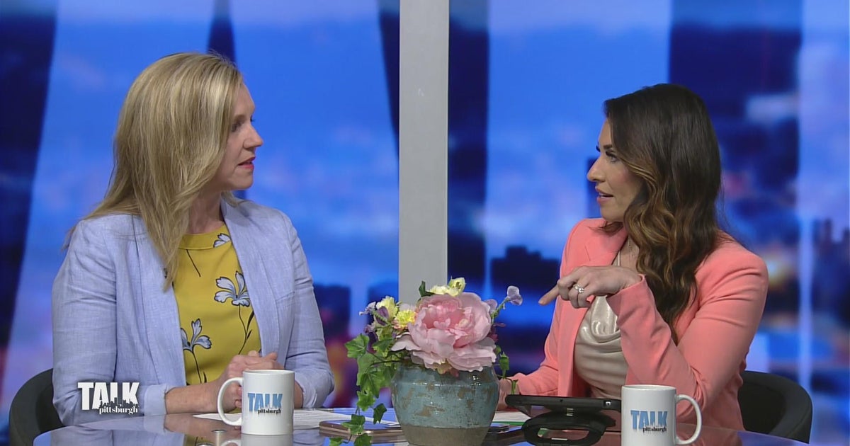 Talk The Talk: Aug. 3, 2023 - CBS Pittsburgh