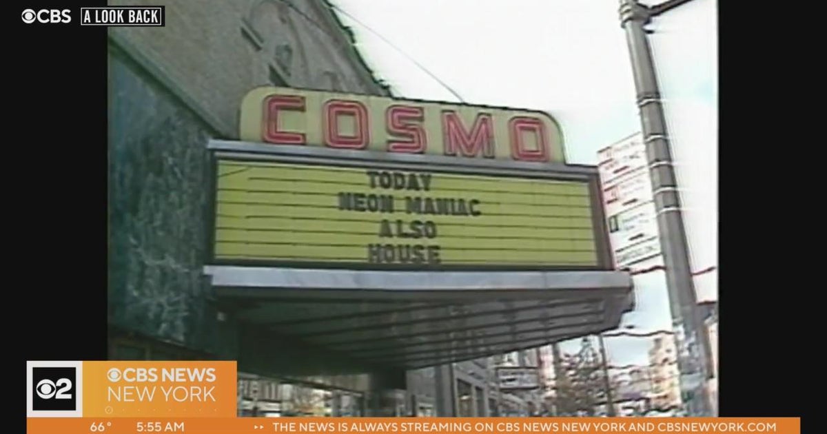 Tonight: "A Look Back" heads to El Barrio in East Harlem - CBS New York