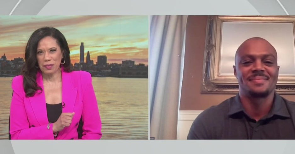 Former pro soccer star Jeremiah White chats about his Philly roots ...