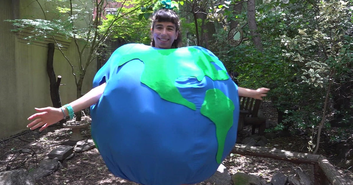 Eco-rapper Hila the Earth using her music to inspire action against ...