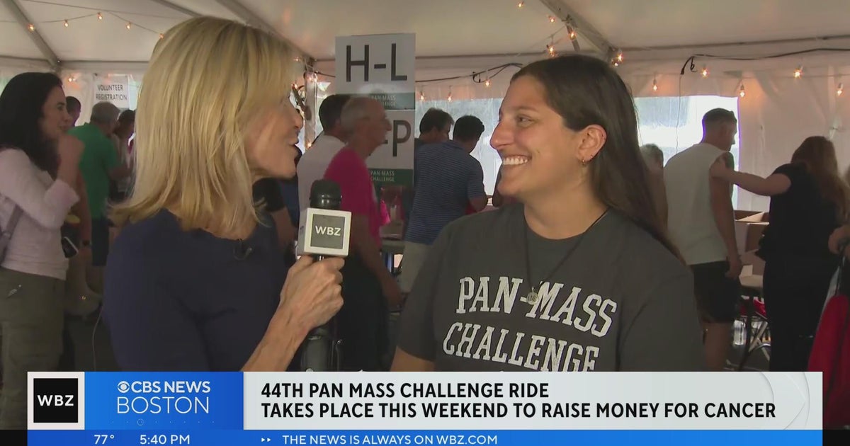 Interview with PMC Director of Volunteer Operations about what makes ...