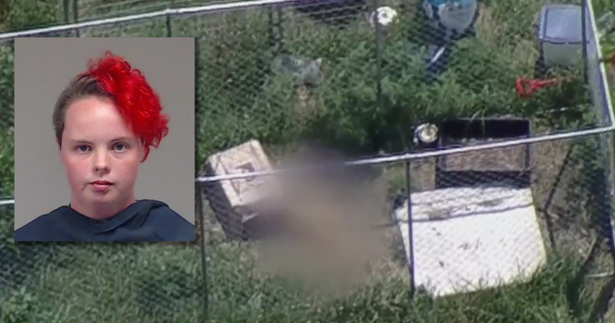 Collin County woman charged after dozens of dead, caged animals found ...