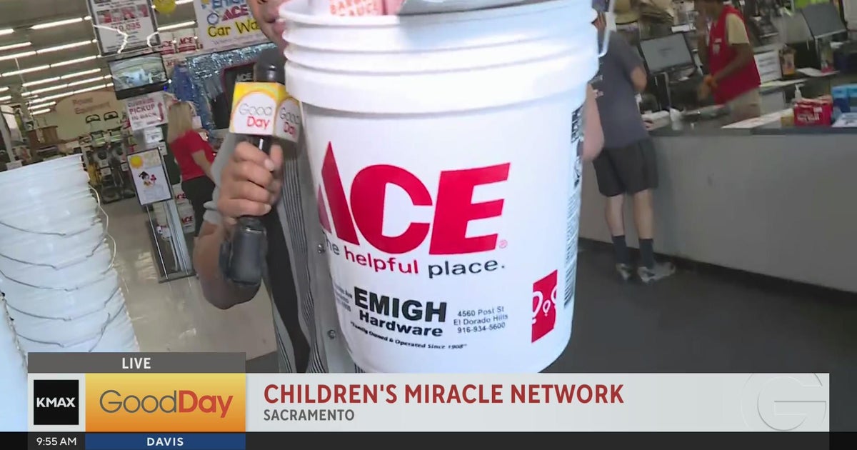 Bucket Days at Emigh Hardware - Good Day Sacramento