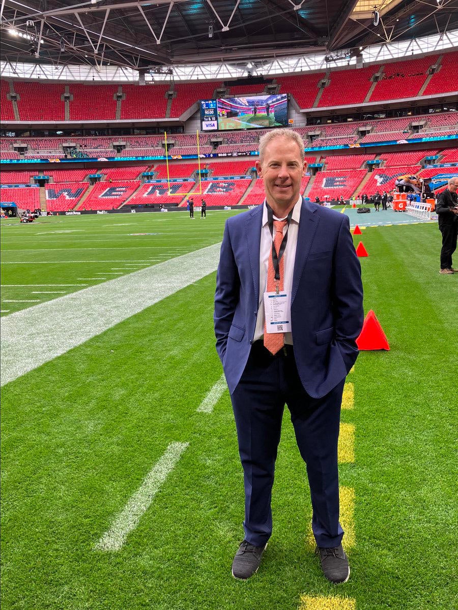 Rod Mackey joins CBS Colorado Sports team - CBS Colorado