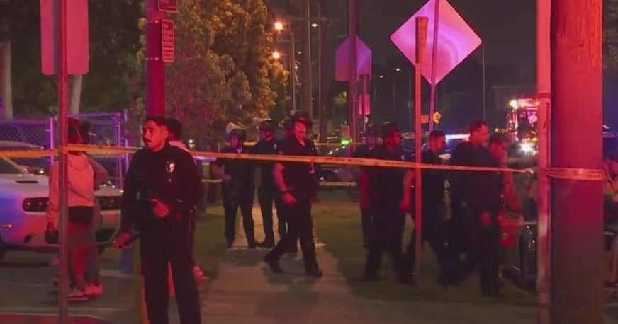 Another Summer Night Lights shooting leaves an already grieving family ...