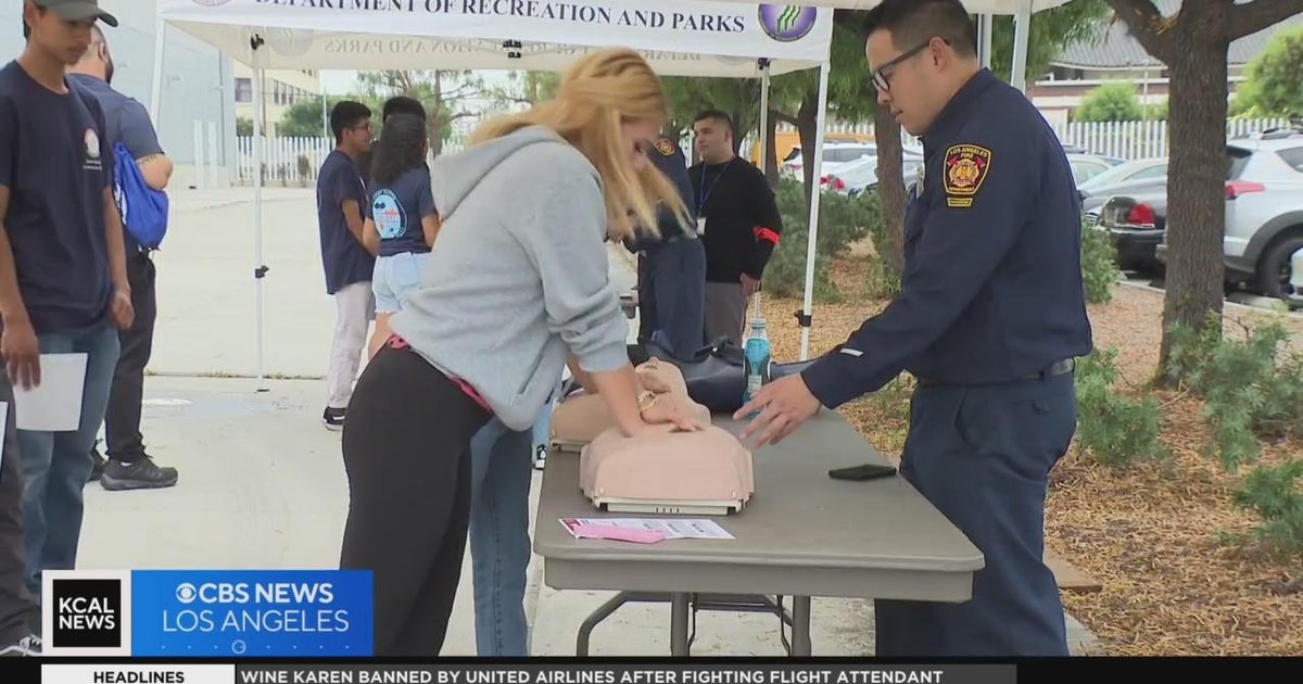 First responders host 2nd annual recruitment camp at he Emergency ...