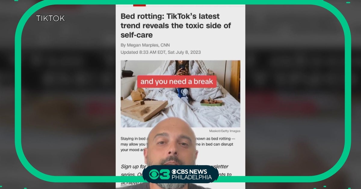 What is Bed Rotting? The new social media craze has gone viral on ...