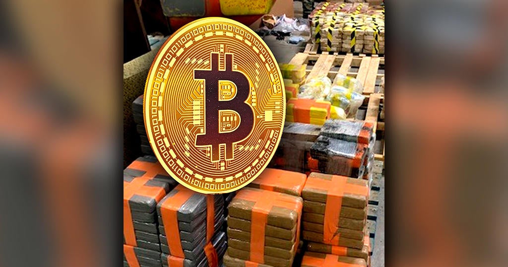 Feds trawl crypto markets to hook fentanyl kingpins - CBS San Francisco