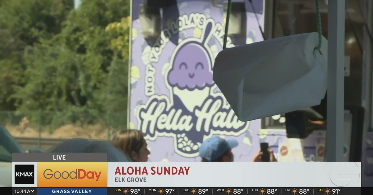 Aloha Sunday - Good Day Sacramento
