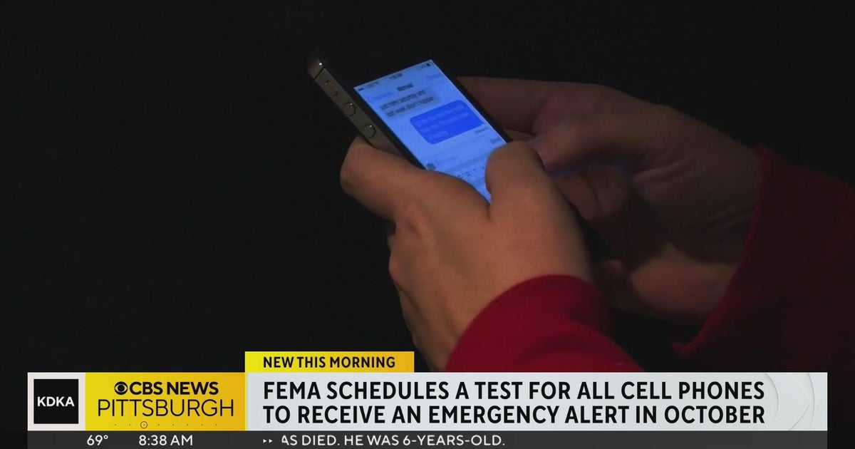 FEMA, FCC schedule emergency alert test for all cell phones in October ...