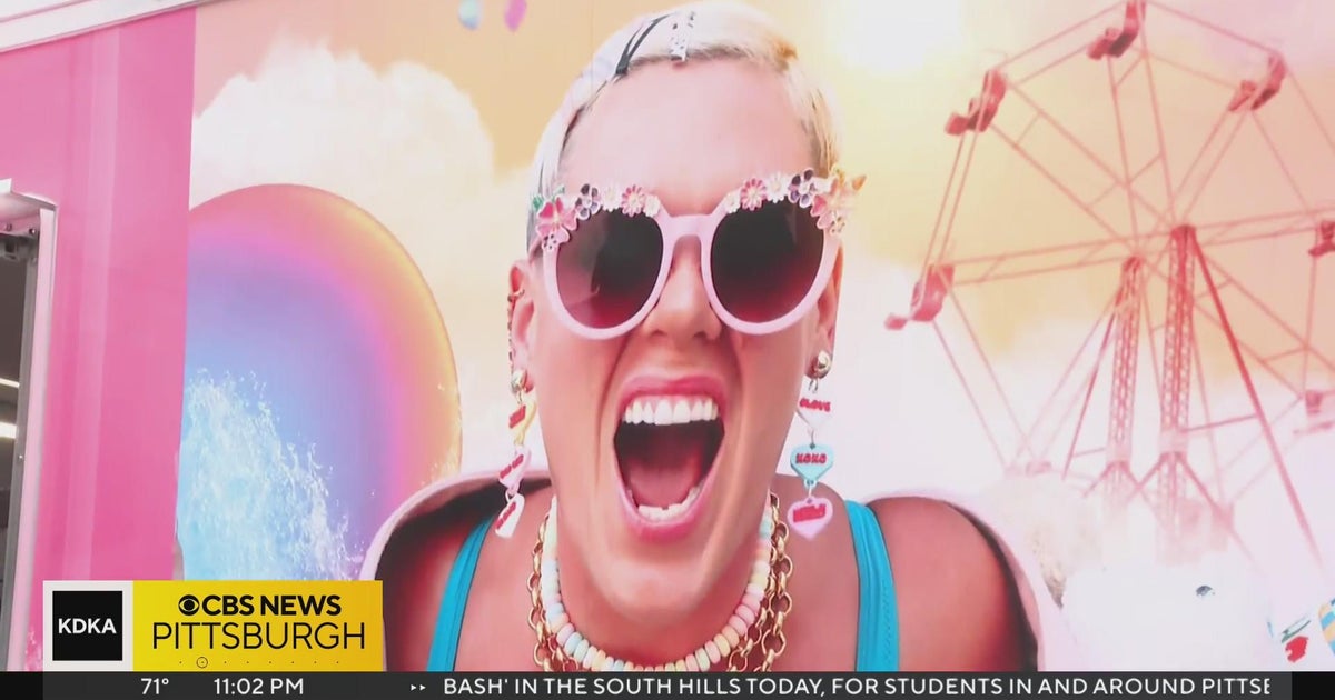 Pink headlines PNC Park show as concertgoers shift plans amid Beyoncé ...