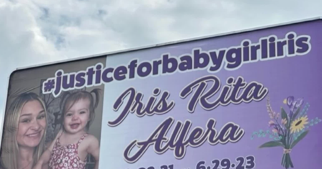 Family of 18-month-old who died in June unveils billboard in New Castle ...