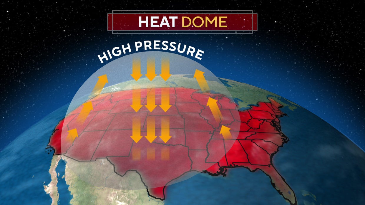 Extreme heat, the most lethal climate disaster - CBS News