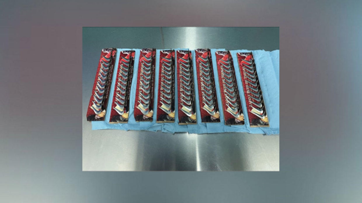 Illegal rooster blades used for cockfighting seized at Texas-Mexico ...