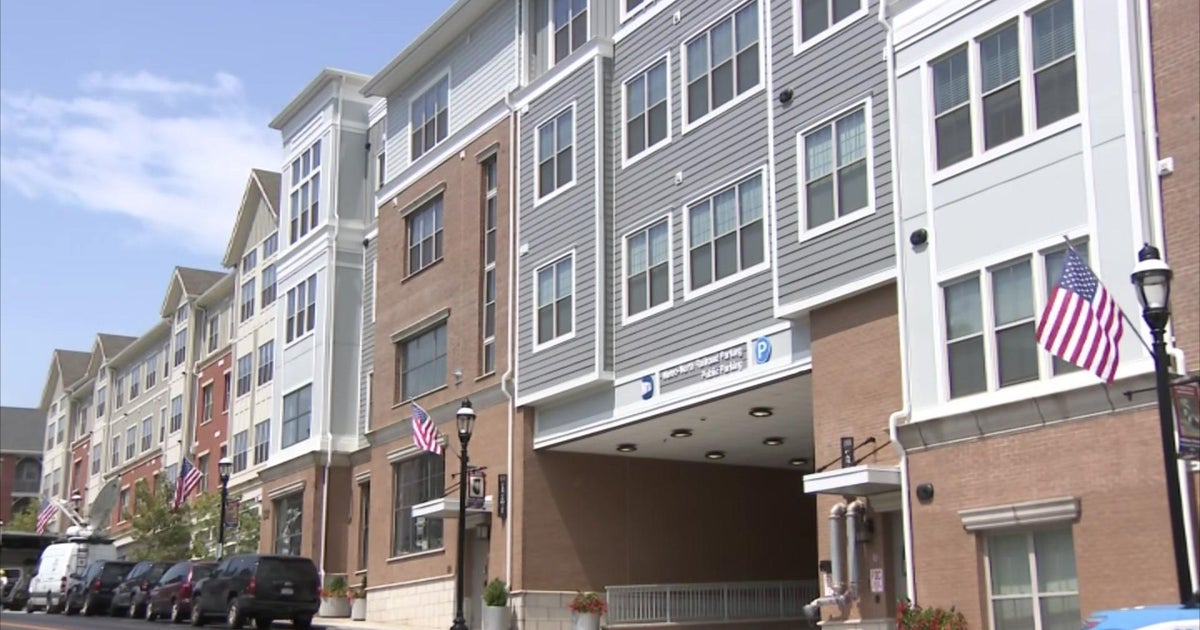 Transit-oriented apartments, retail development opens at Harrison train ...