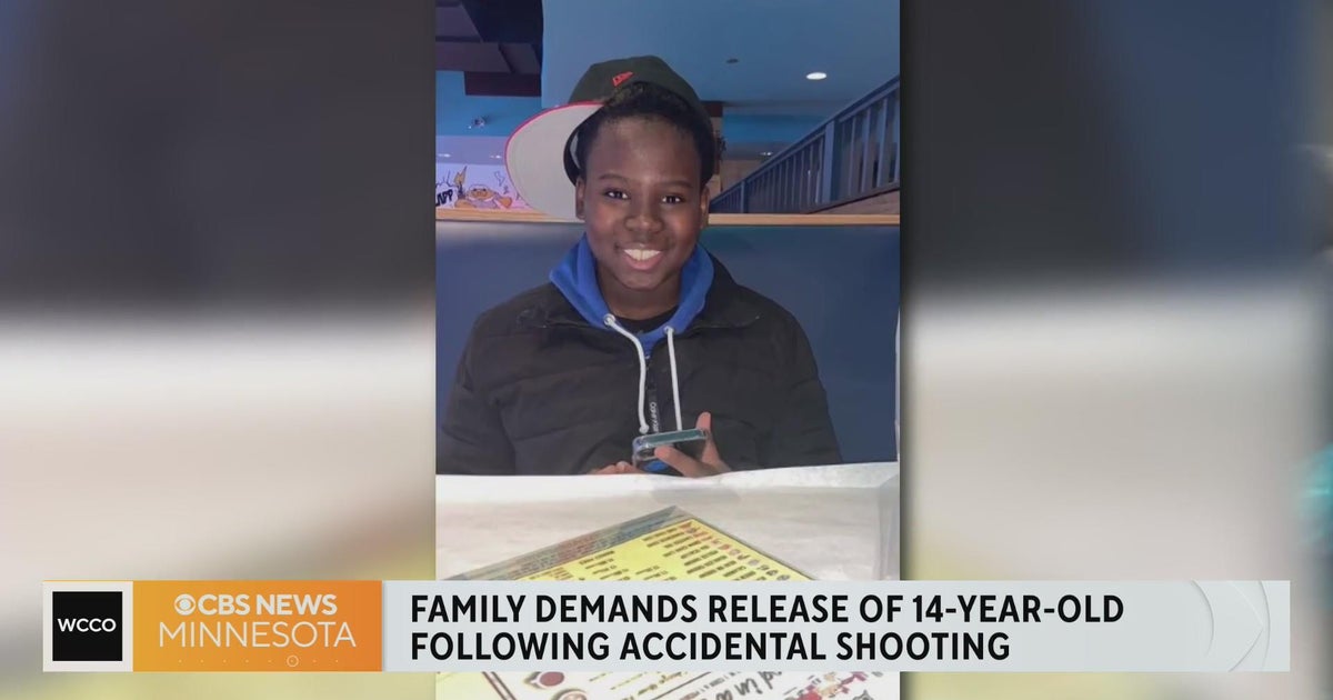 Family asks for accountability after accidental fatal shooting in St. Paul - CBS Minnesota