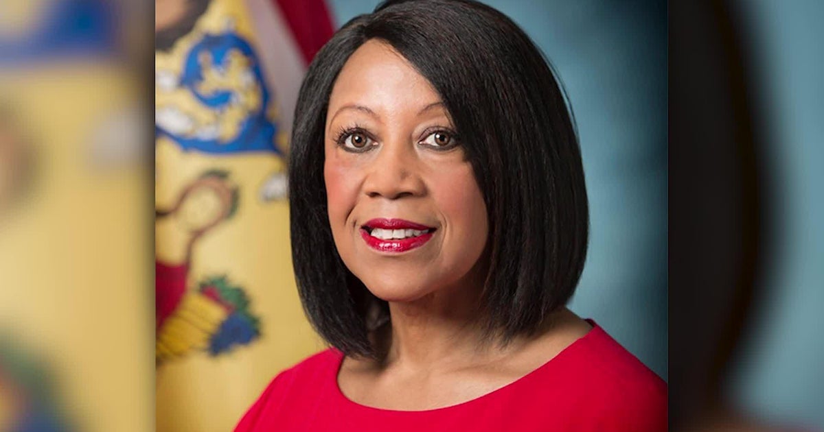 Lt. Gov. Sheila Oliver celebration of life special on CBS News ...