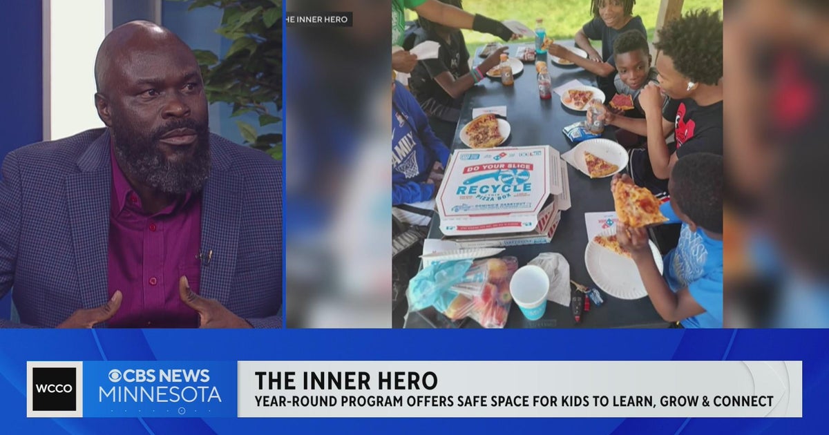 "The Inner Hero" offers safe space for kids to learn, grow and connect ...