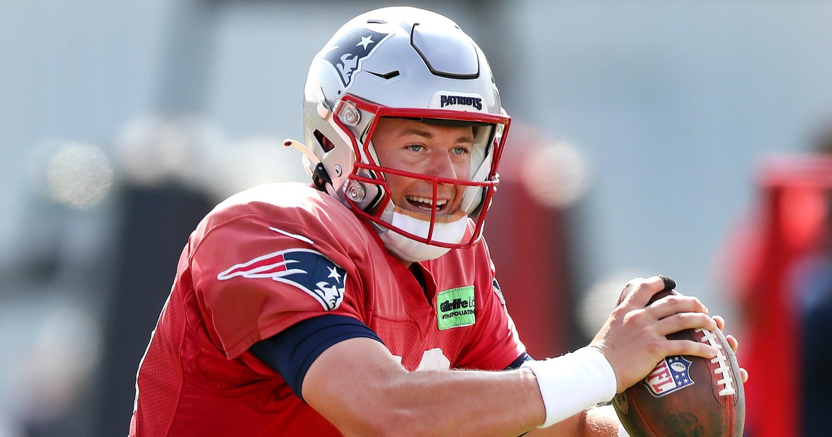 Roche: Pats offense puts together impressive day to close out joint ...