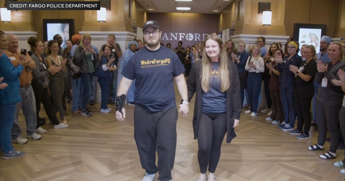 Fargo Officer Tyler Hawes, wounded in shooting that killed Officer Jake ...