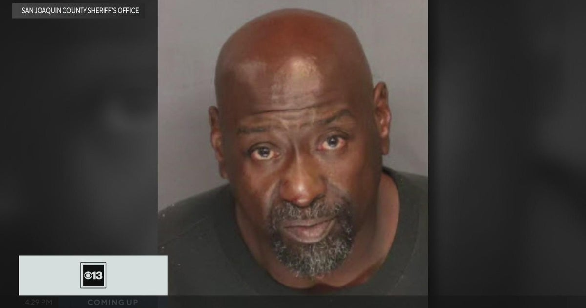 Stockton school vice principal Hollis Blake arrested on vehicular ...