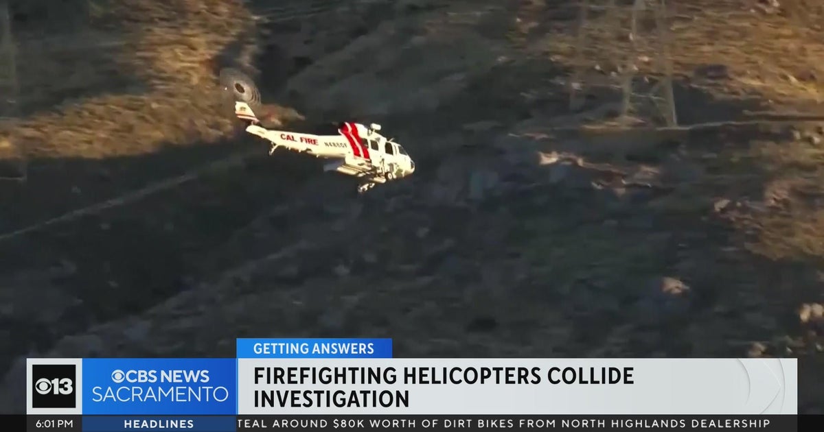 Investigation continues into deadly Cal Fire helicopter crash on Sunday ...