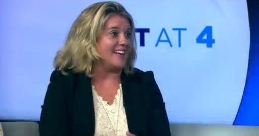 Lee-Ann Hayen discusses Vale Campus, personalized learning - CBS Colorado