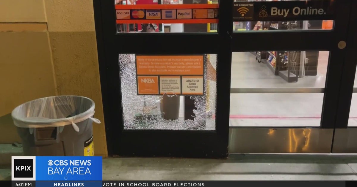 Home Depot security guard shoots shoplifting suspect after struggle ...