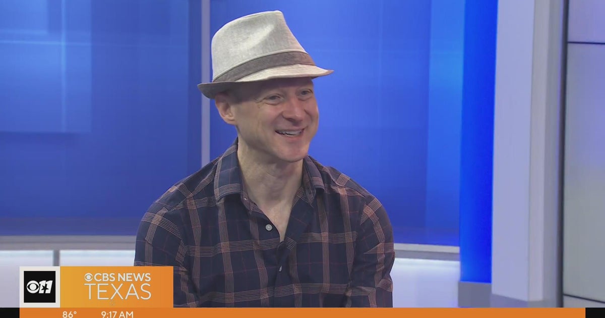 'Olaf' visits CBS News Texas - CBS Texas