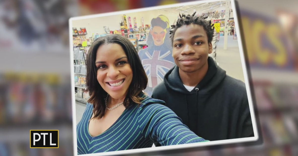 Waiting Child: Josh - CBS Pittsburgh