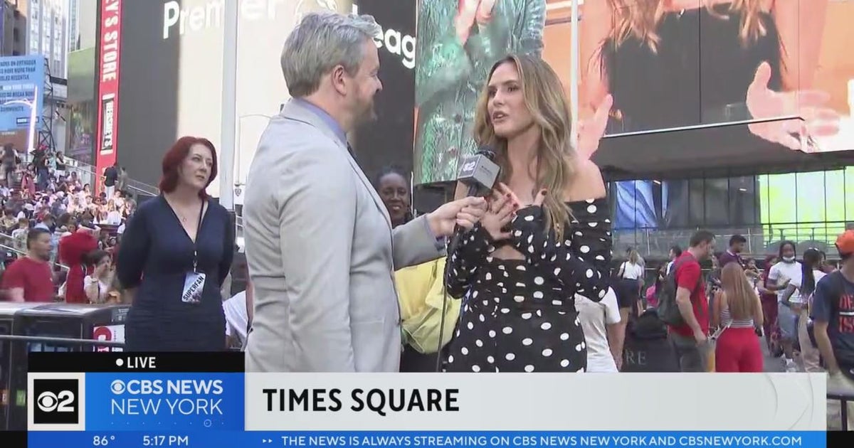 New musical game show "Superfan" premieres Wednesday on CBS - CBS New York