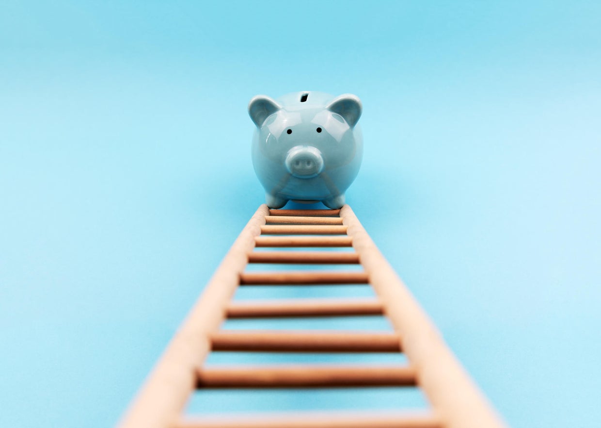 How to create a CD ladder - CBS News