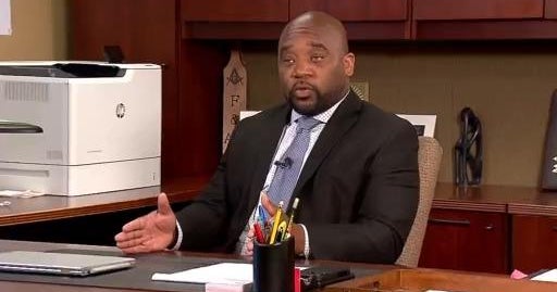 Aurora Public Schools new superintendent Michael Giles has high ...