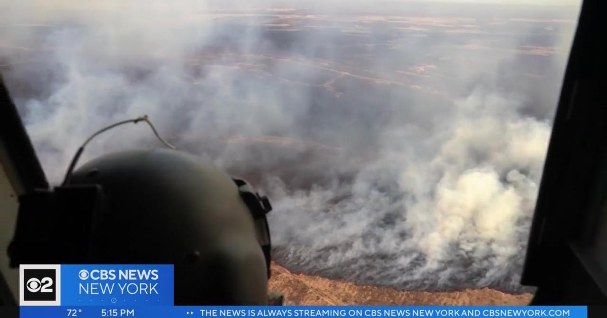 At least 36 killed after wildfires spread across Maui - CBS New York At least 36 killed after wildfires spread across Maui - CBS New York