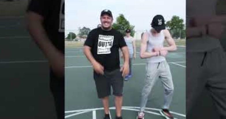'Straight Outta Dundalk': Rapping Roofer drops rhymes about his ...