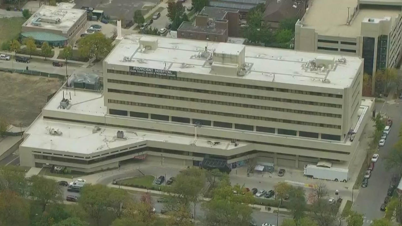 Provident Hospital news - Today’s latest updates - CBS Chicago