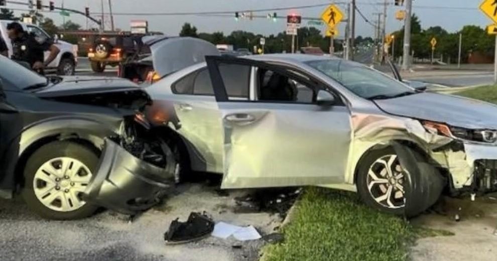 Hyundai theft: Teen arrested for crashing into Baltimore County ...