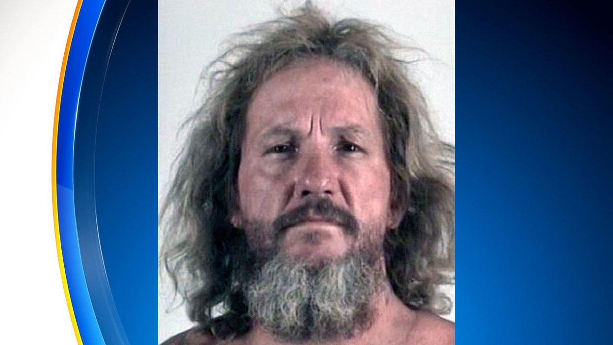 'Texas Top 10 Most Wanted' sex offender Larry Ray Capko captured in Fort Worth - CBS Texas