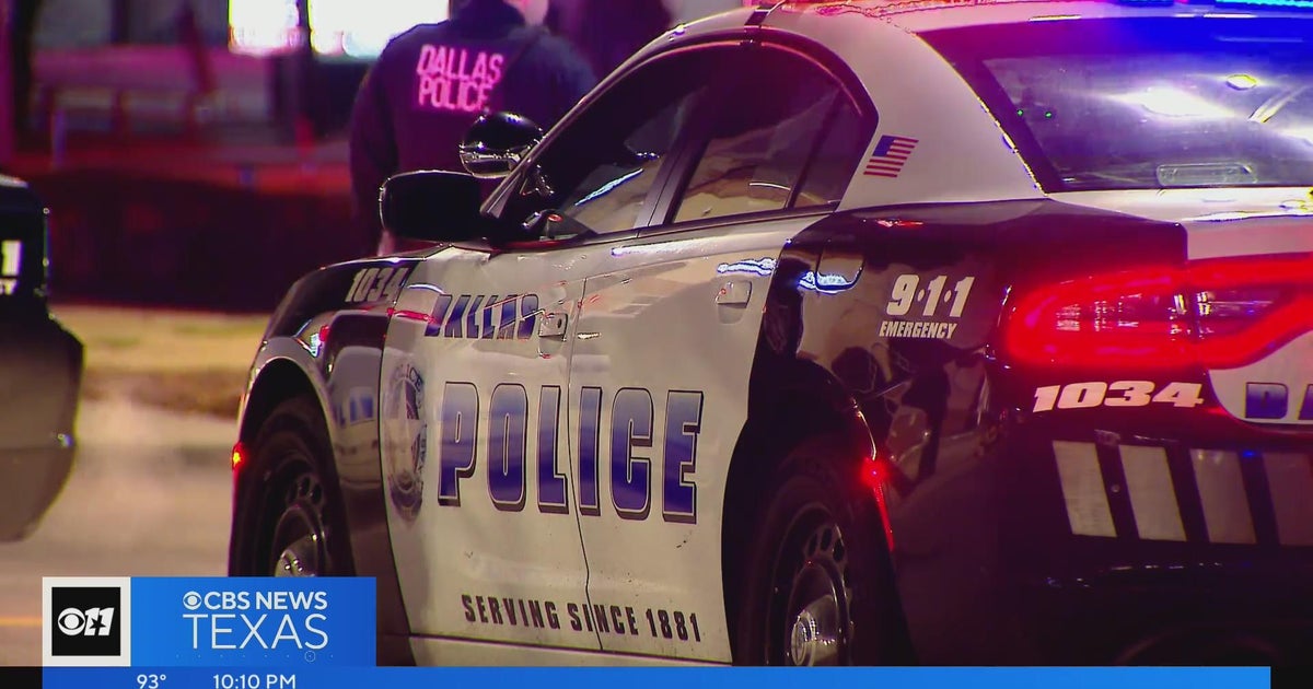 Dallas Police Department mourns death of 18-year veteran officer ...