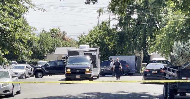 Utah man accused of threatening President Biden killed in FBI raid ...