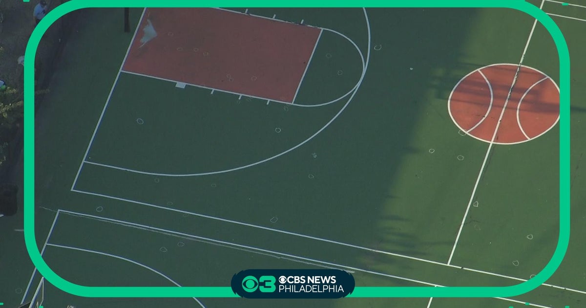 BREAKING: Deadly shooting at a basketball court in North Philadelphia ...