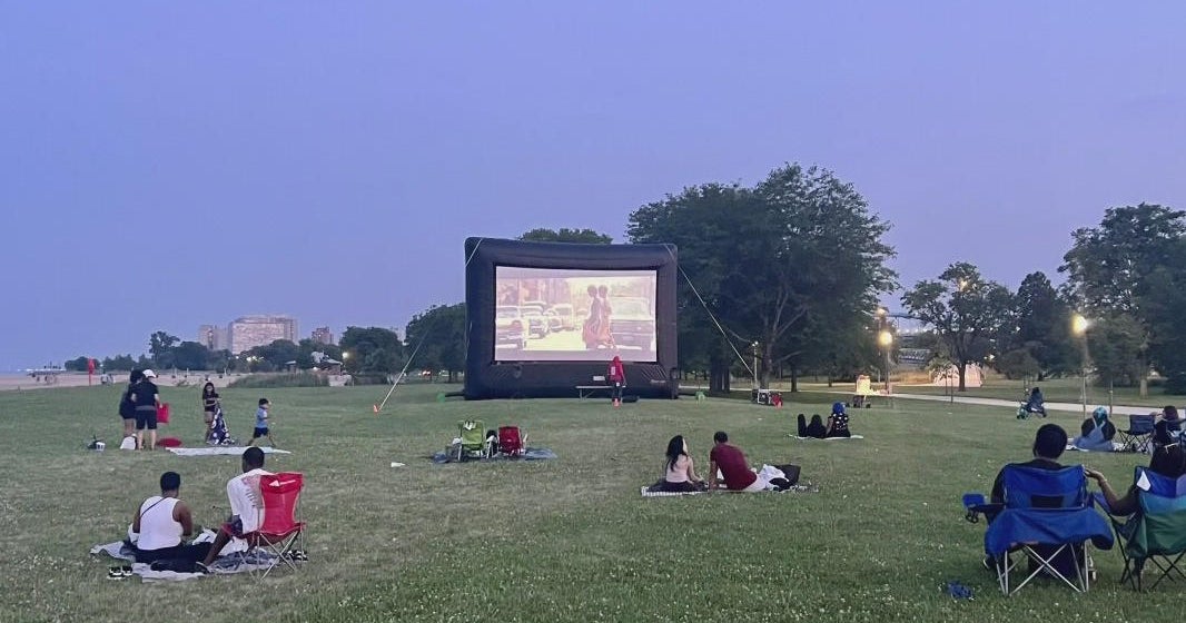 Chicago Park District's 'Night Out in the Parks' series continues ...
