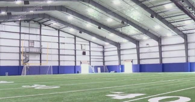 Indoor Training Facilities A Game Changer For Student Athletes