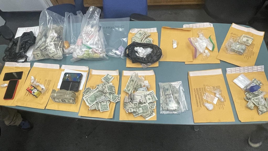 SFPD seize 5 pounds of narcotics, ghost gun as Tenderloin crackdown ...