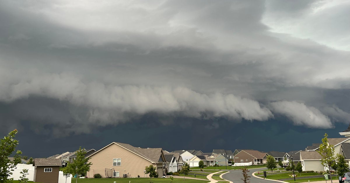 Gallery: Minnesotans share photos of storm damage, aftermath
