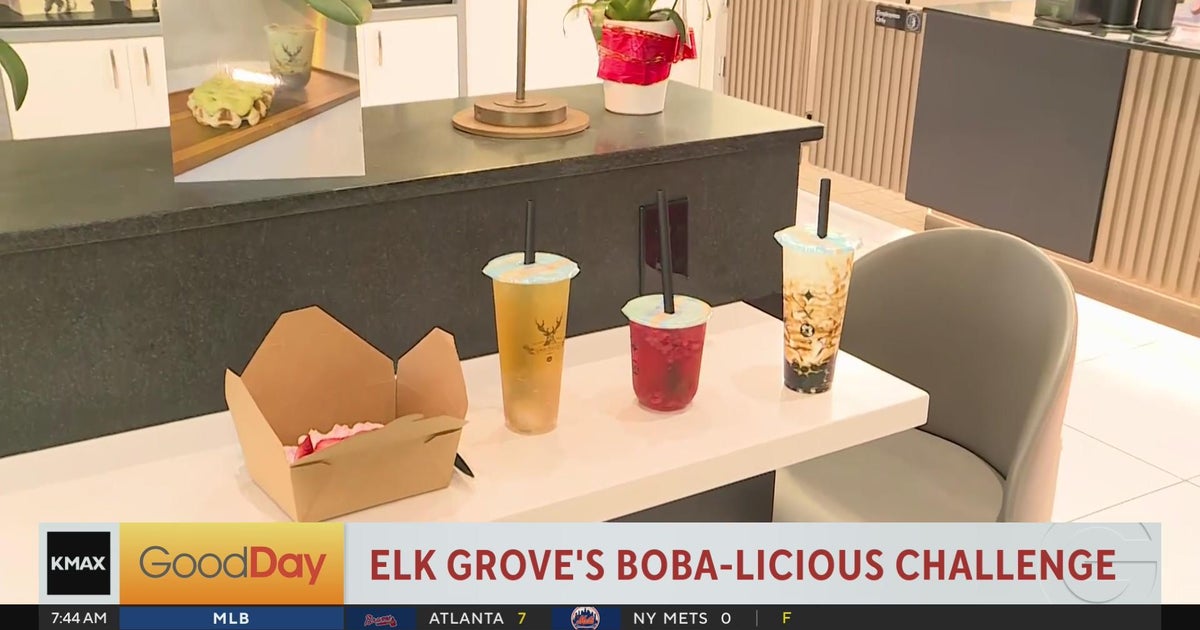Boba-Licious Challenge - Good Day Sacramento