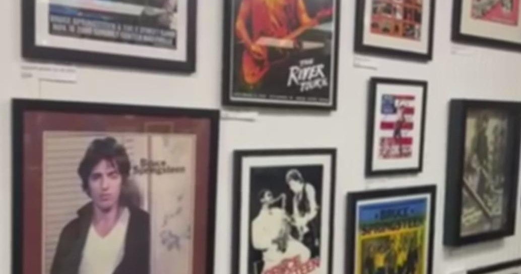 Bruce Springsteen tribute in Montgomery County - CBS Philadelphia