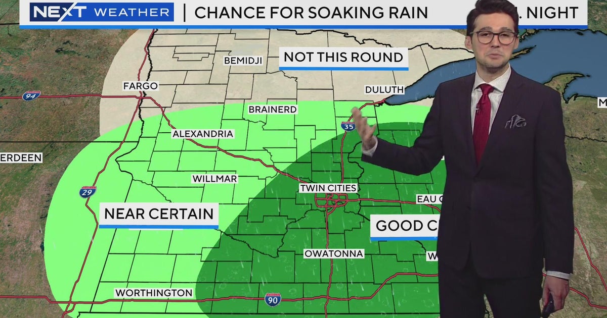 NEXT Weather: 7:30 a.m. report from Aug. 13, 2023 - CBS Minnesota