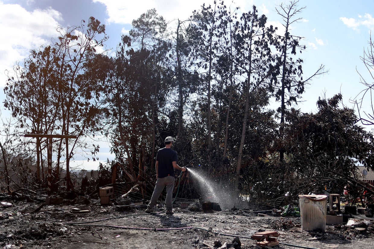 Maui wildfires death toll rises to 93, making it the deadliest natural ...