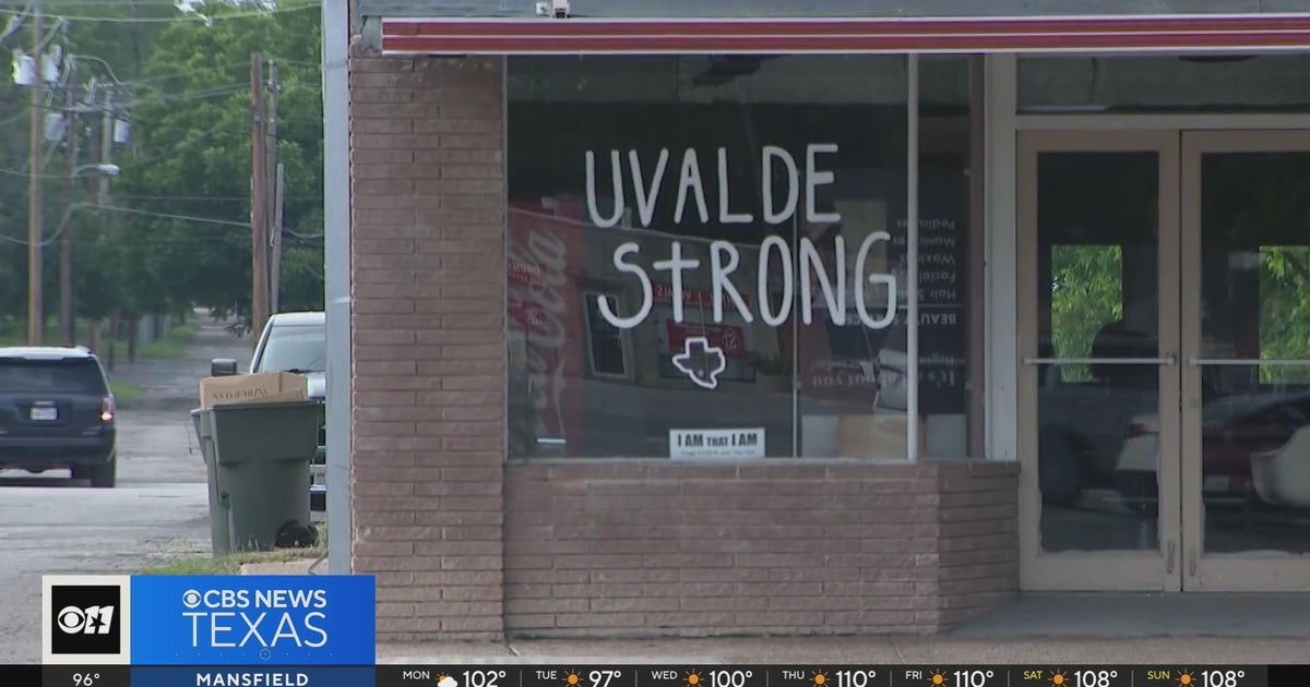Architects unveil deisgn of Uvalde's new school - CBS Texas